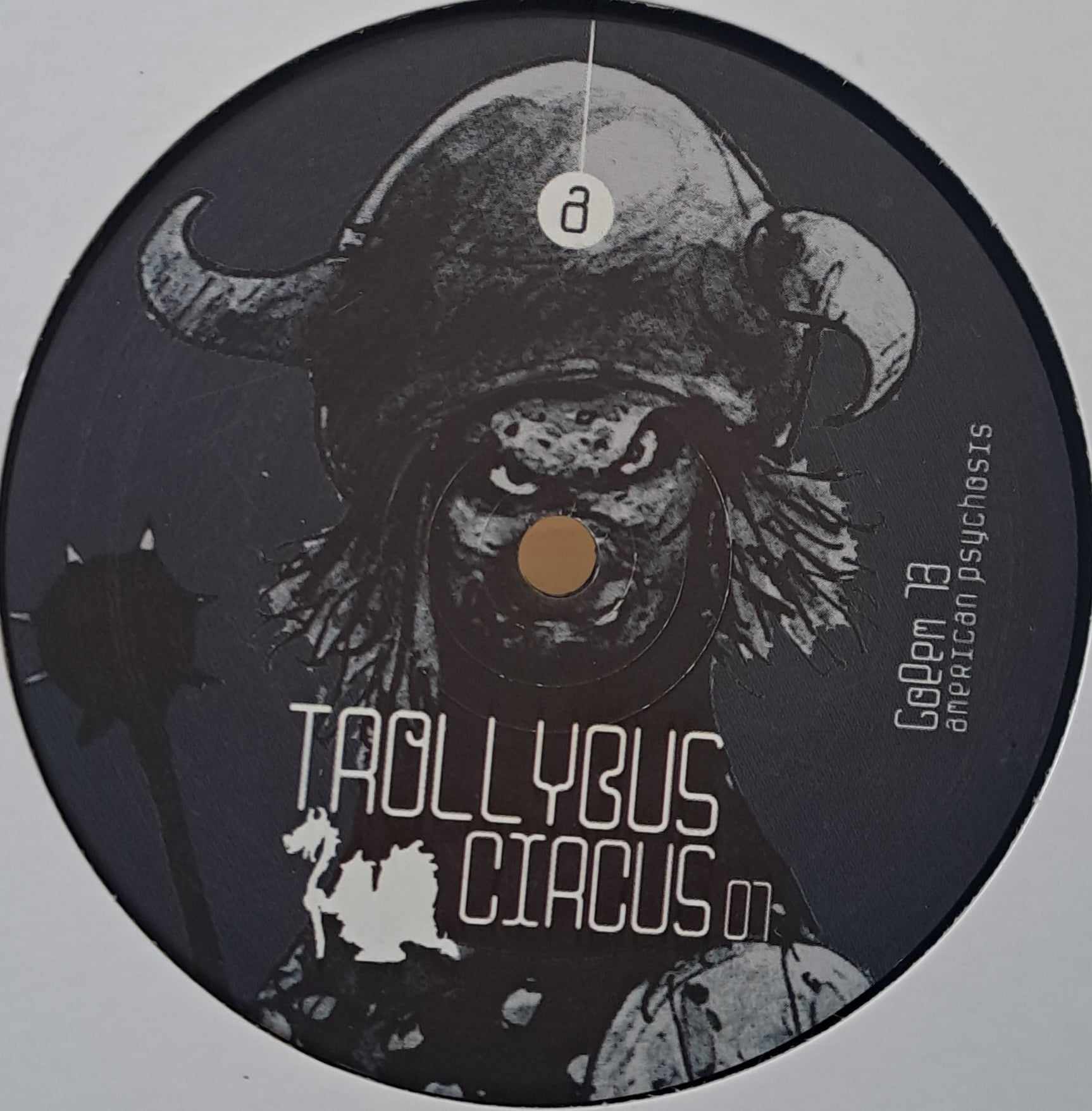 Trollybus Circus 01 | Mazykka vinyles