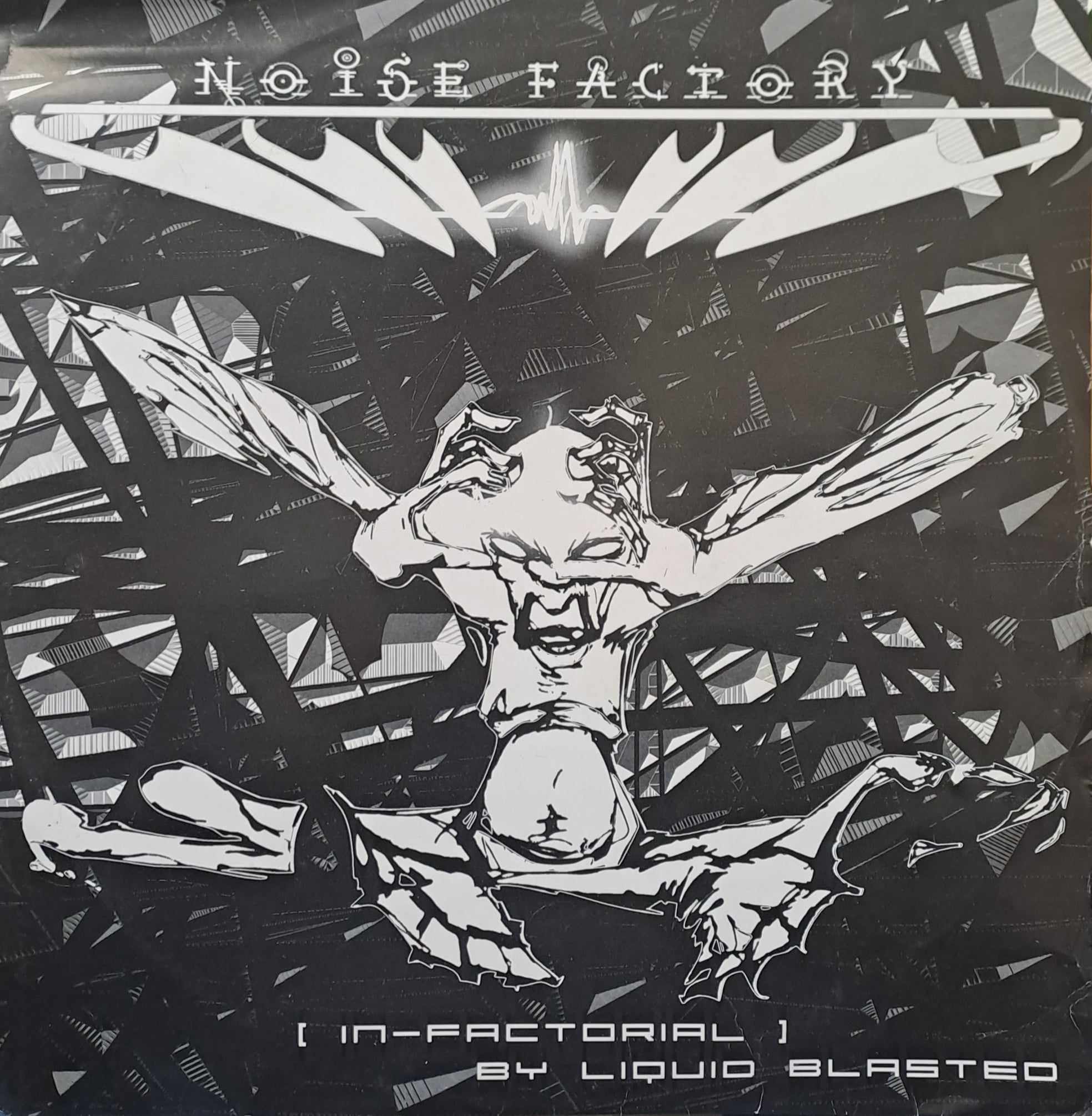 Noise Factory 08 | Mazykka Vinyls