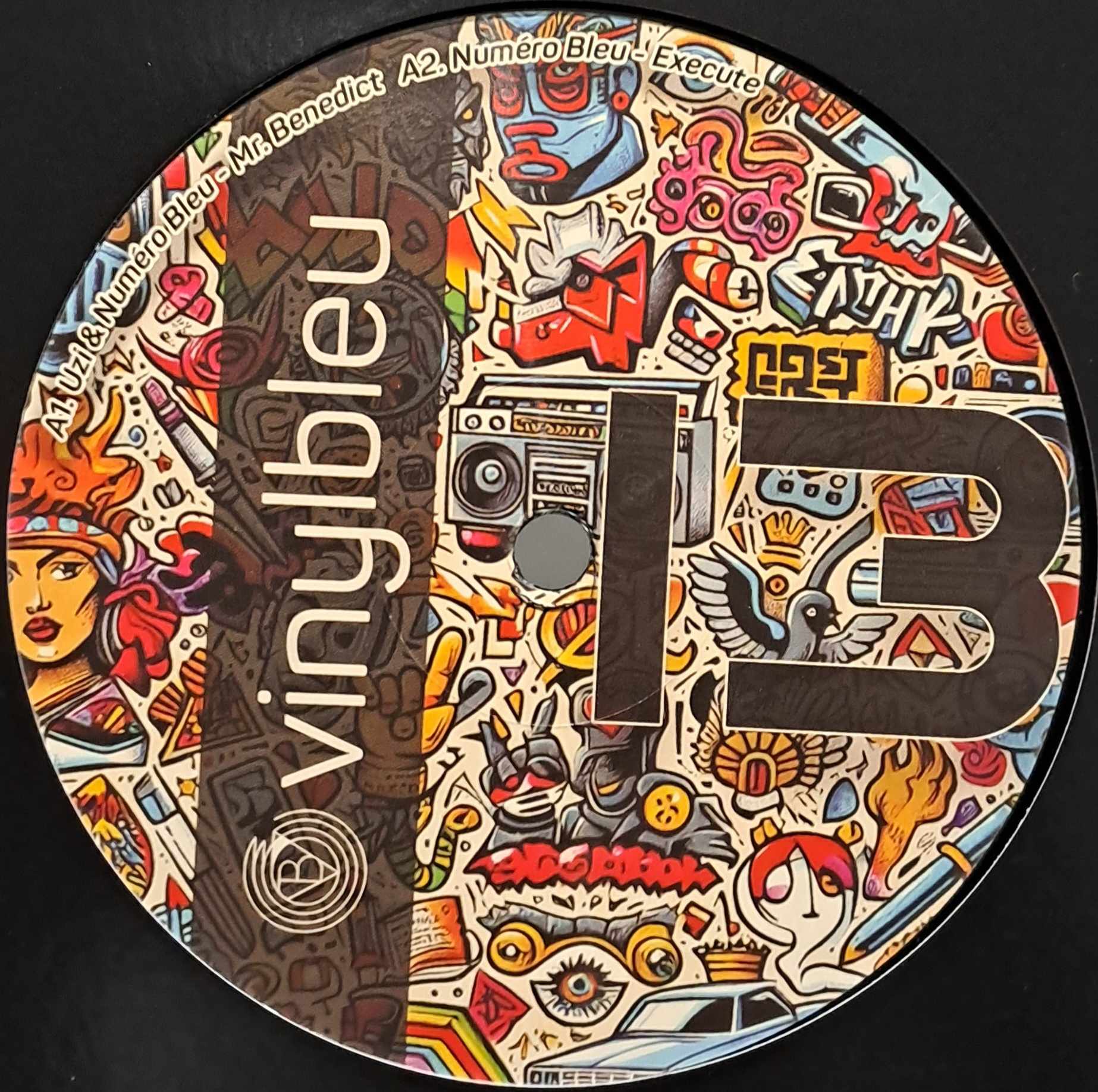 Accueil | Mazykka vinyles