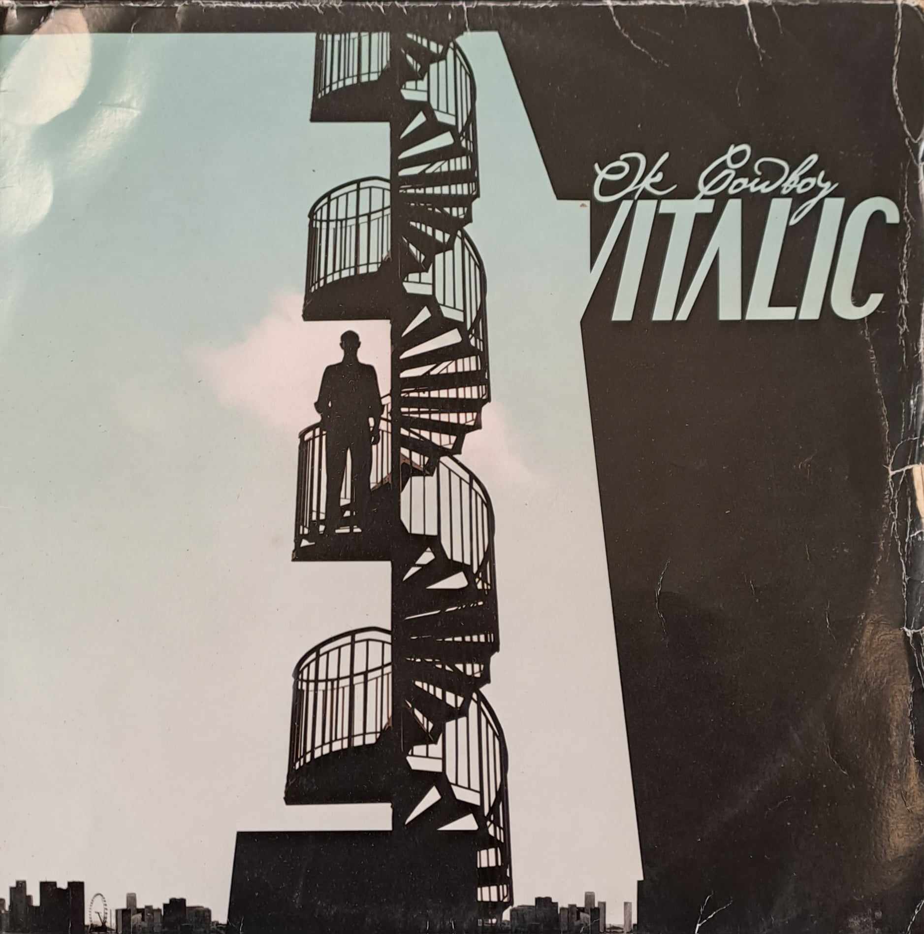 Vitalic – OK Cowboy (double album) | Mazykka Vinyls