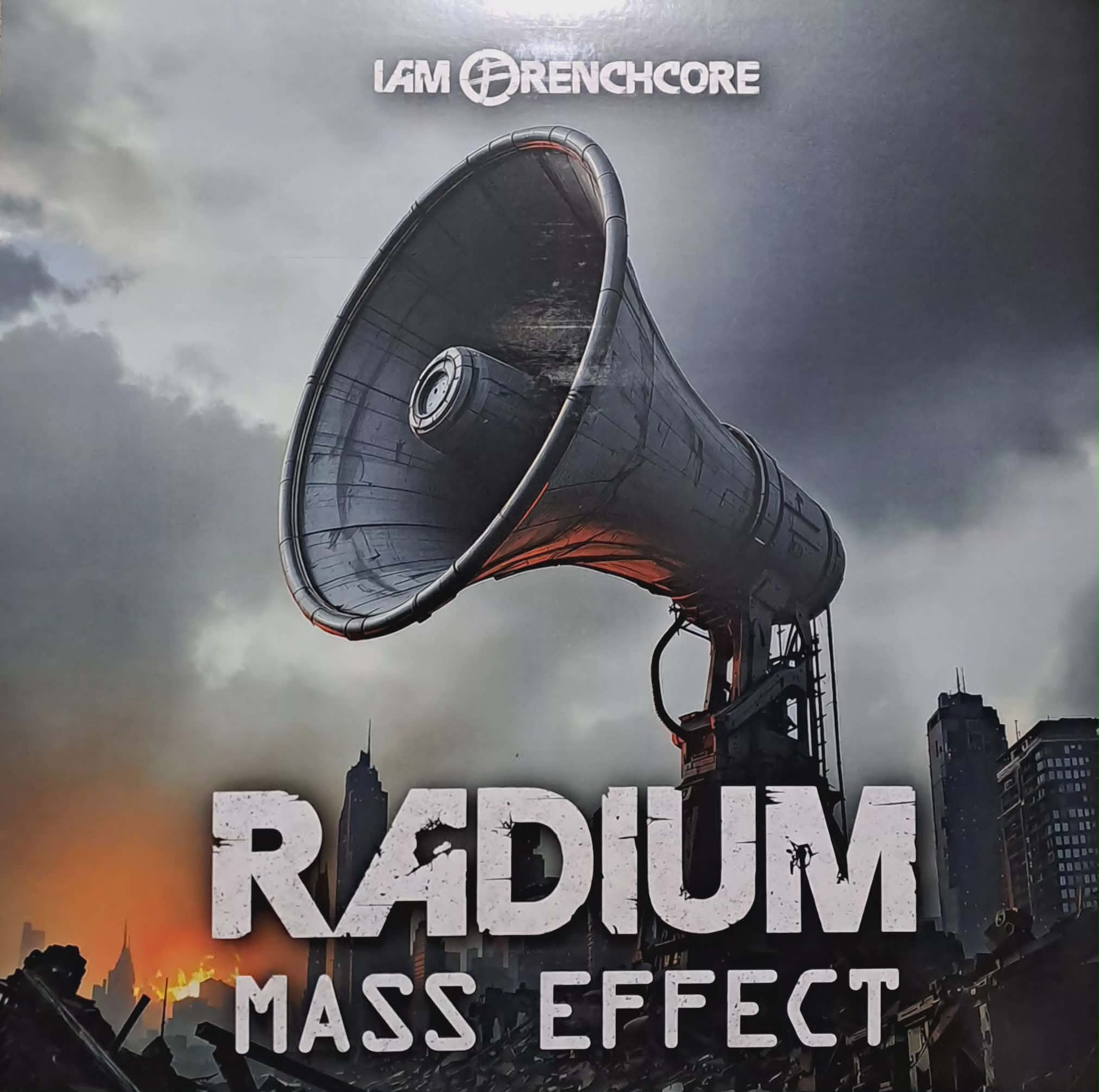 Mass Effect (double album) | Mazykka Vinyls